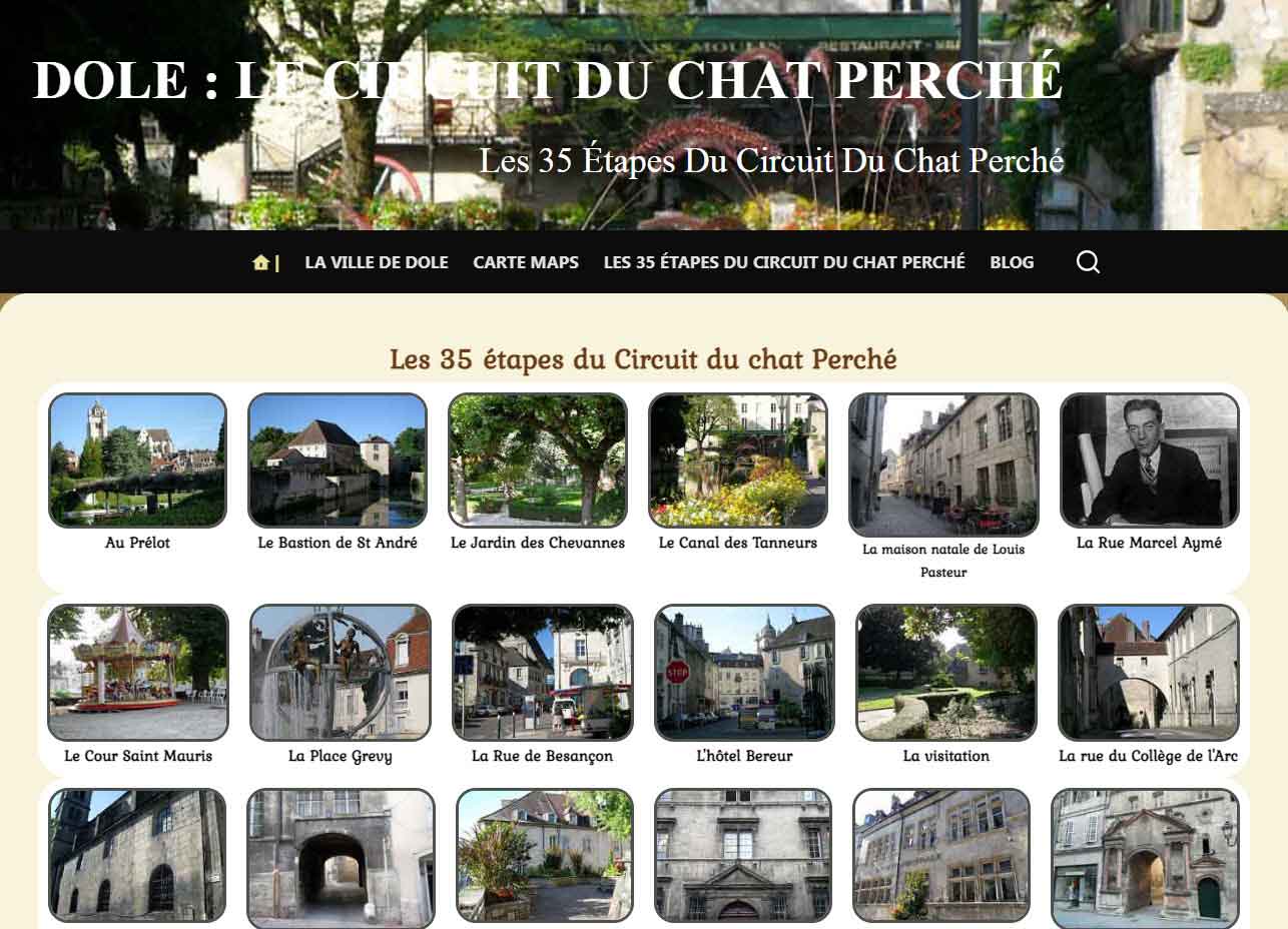 Les Chats de Dole : Entre Histoire et Mystères, les Légendes ...